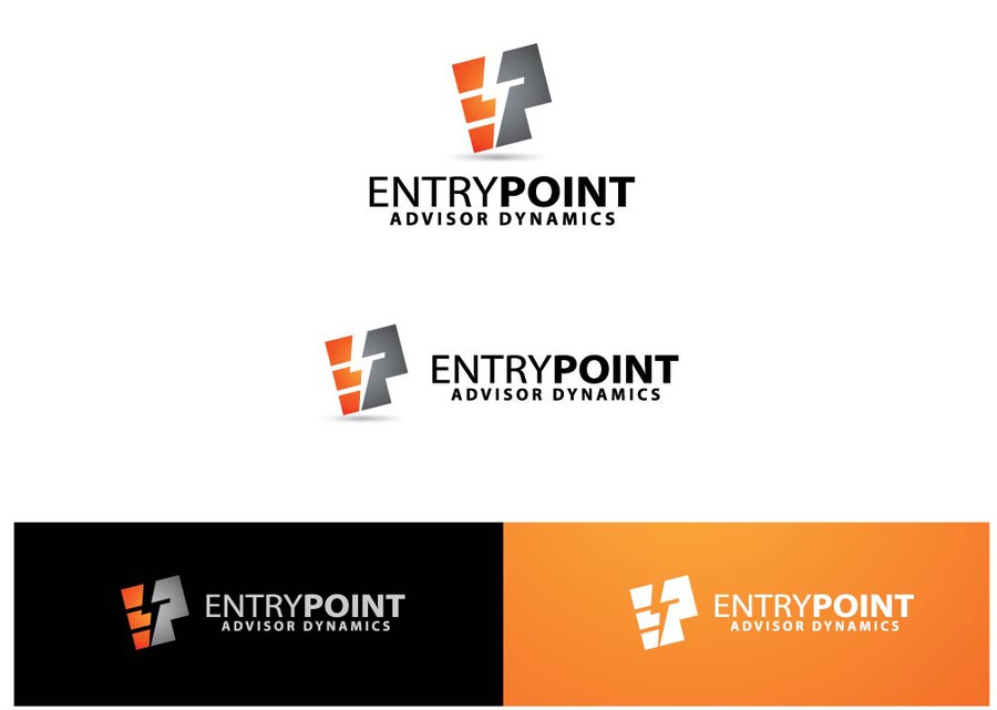 Entry Point (Advisor Dynamics) needs a new logo | Logo design contest