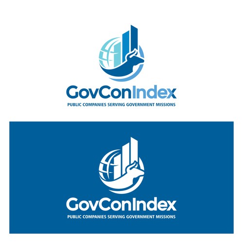 Designs | GovCon Index | Logo design contest