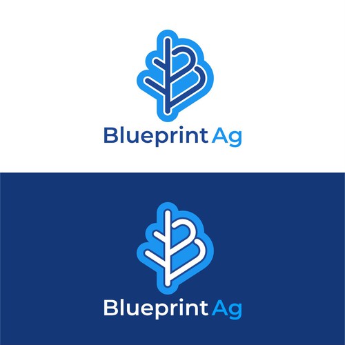 Designs | Blueprint Ag Design | Logo design contest