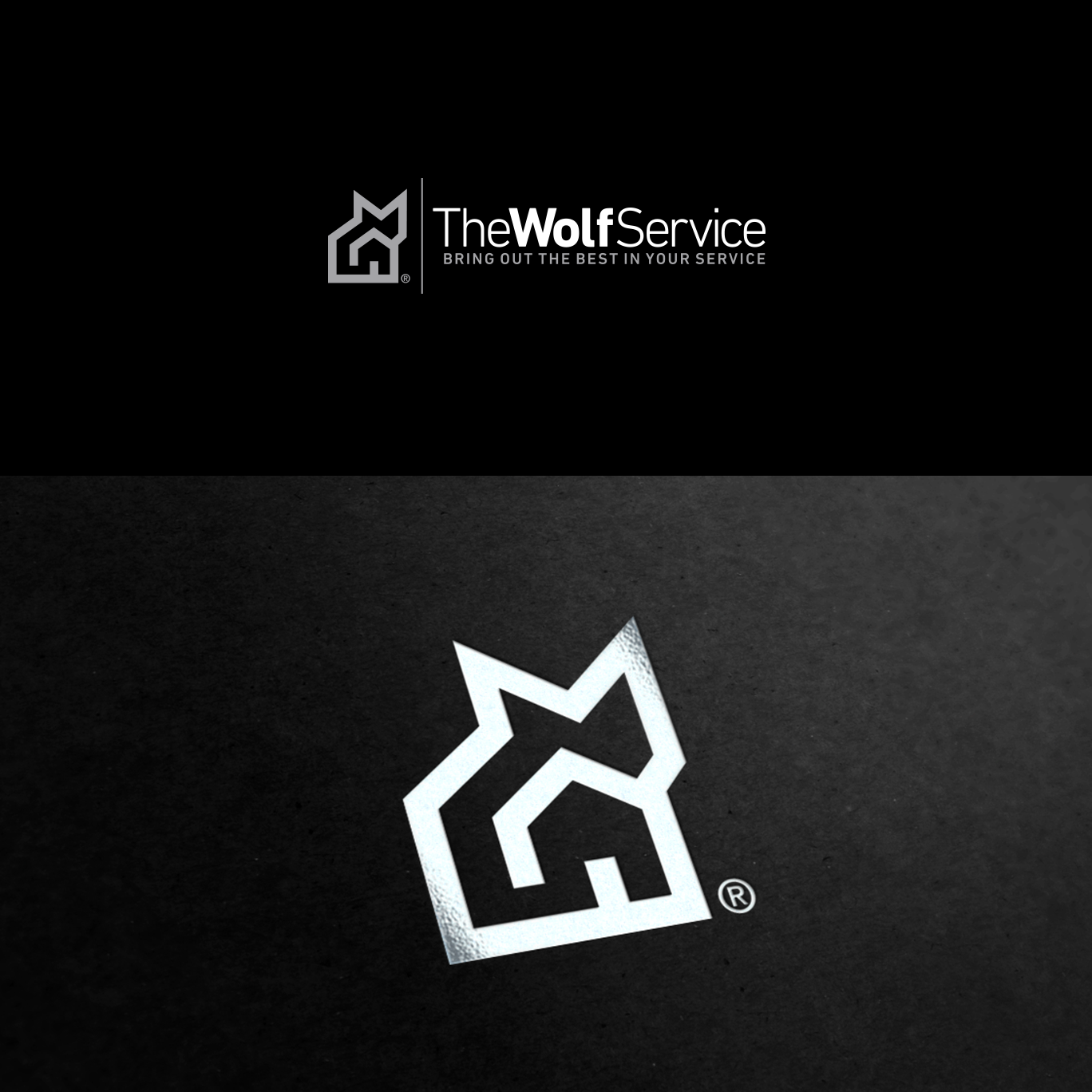 Wolf Design Logos - Free Wolf Design Logo Ideas, Design & Templates
