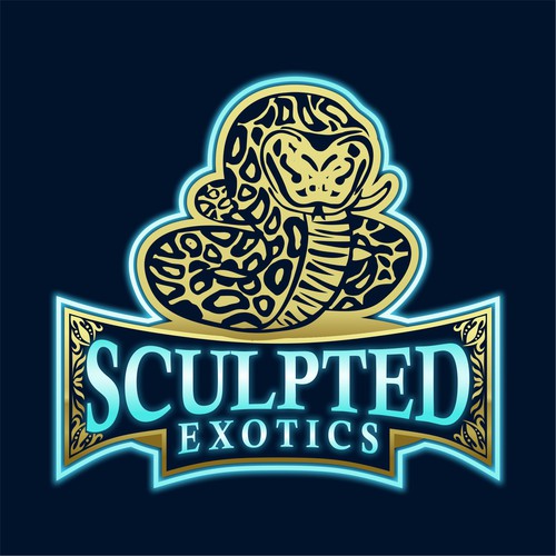 Designs | Sculpted Exotics | Logo design contest