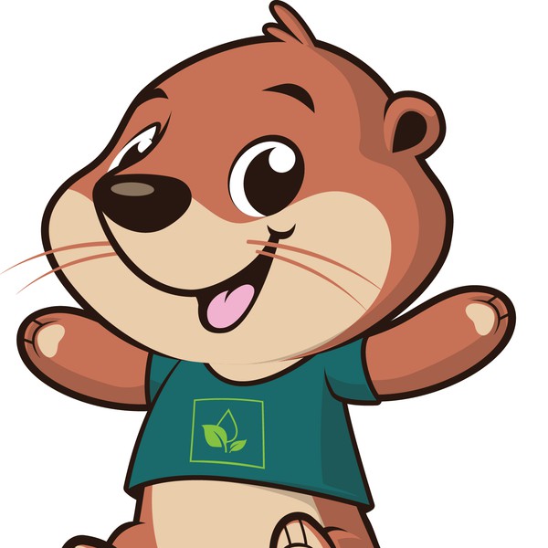 Create a lovable mascot for an education technology company ...