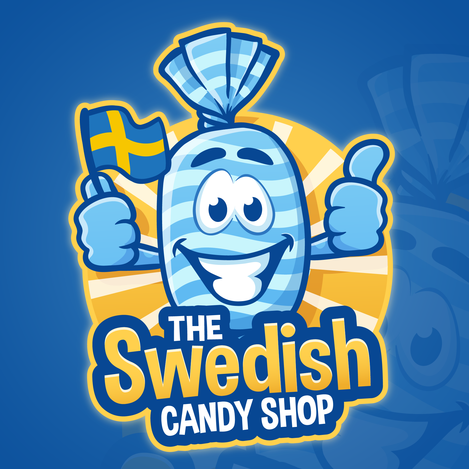 Candy Store Logos - Free Candy Store Logo Ideas, Design & Templates
