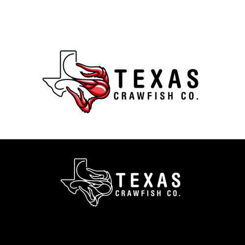 Designs | Design a unique logo for a crawfish restaurant in Texas ...