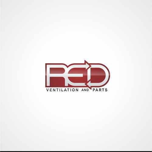 Create a professional and eye catching logo for a ventilation company ...
