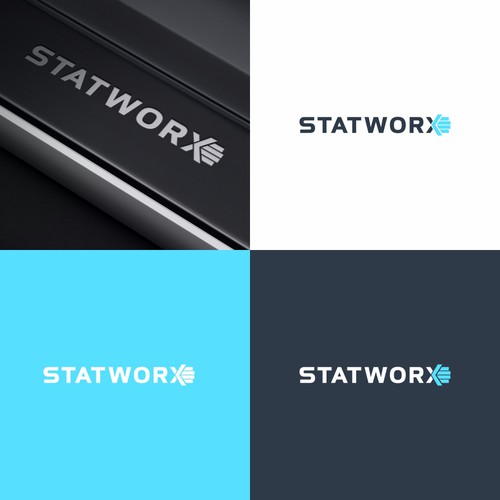 Please refresh our logo, redesign it and make us sleek but professional ...