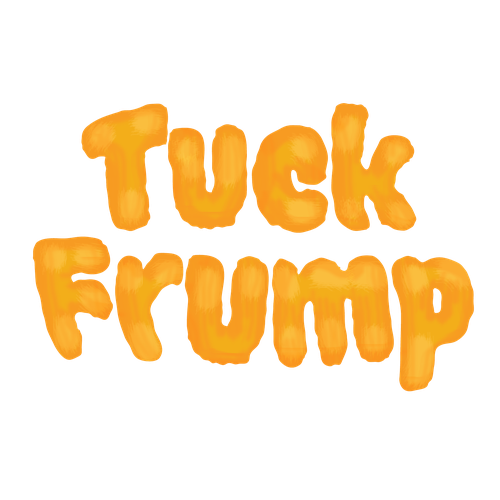 Tuck Frump | T-shirt contest