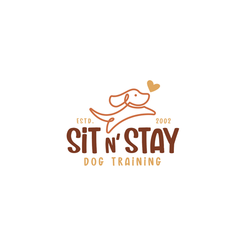 Designs | Create a dog-centered dog training design! | Logo design contest