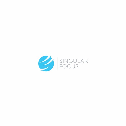 Design a bold and compelling logo for Singular Focus | Logo design contest
