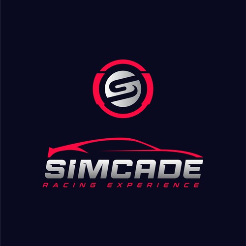 Designs | Simcade Racing Experience - Brand and logo | Logo & brand ...
