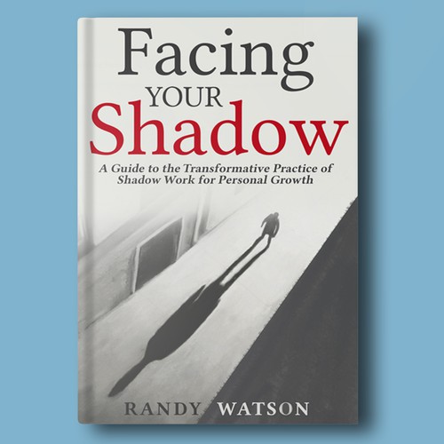 Designs | Design a powerful book cover for Facing your Shadow | Book ...