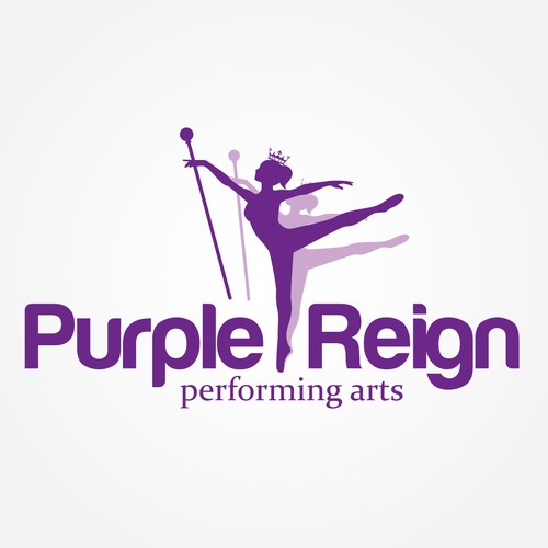 Purple Reign Performing Arts needs a new logo | Logo design contest