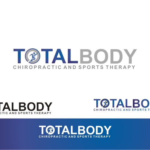 New logo wanted for TOTAL BODY CHIROPRACTIC AND SPORTS THERAPY | Logo ...