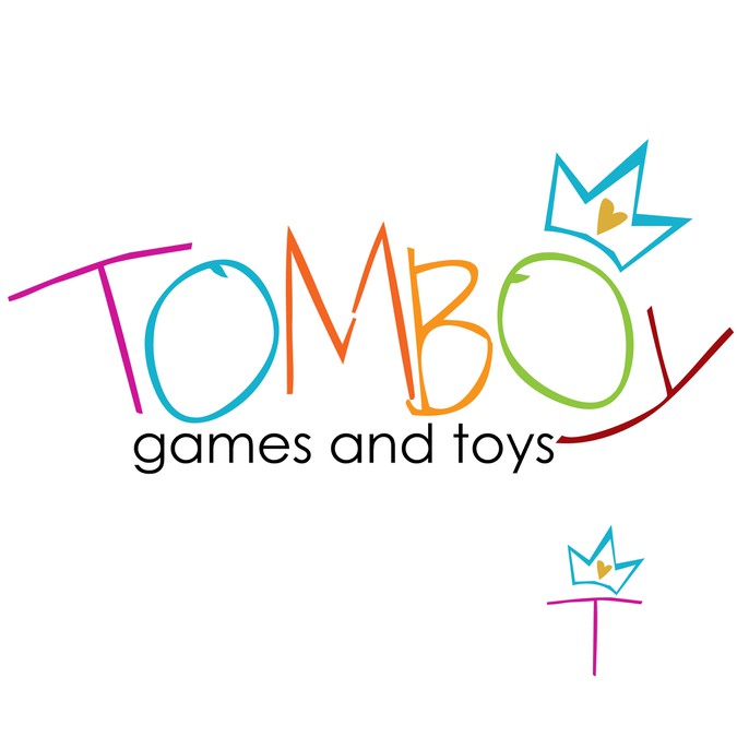 Logo for Tomboy Games and Toys | Logo design contest