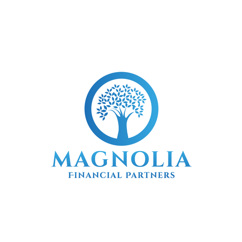 Designs | Magnolia Financial Partners logo that appeals to families ...