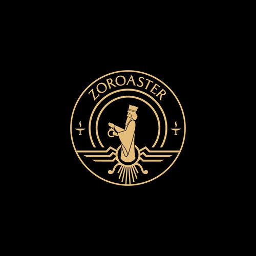 Designs | zoroaster bar logo | Logo & brand guide contest