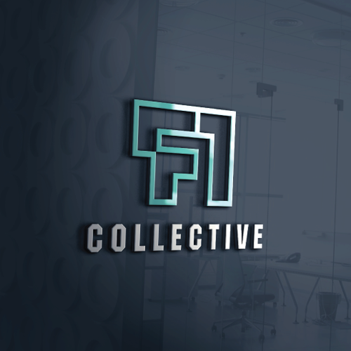 Designs | Design a tech savvy logo for digital artwork collective ...