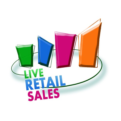 New Logo Design wanted for LIVE Retail Sales | Logo design contest