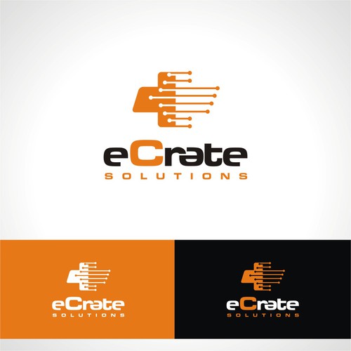 Designs | eCrate- solutions | Logo design contest