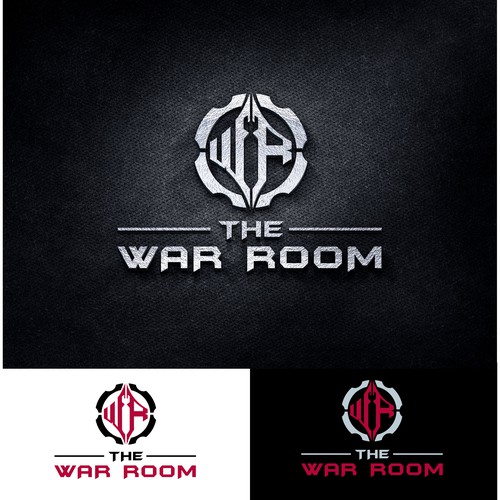 Designs | High Impact Logo Design for 'War Room Gaming' | Logo & social ...