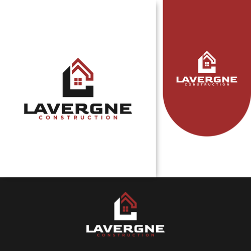 Designs | Lavergne Construction LOGO design, let's get creative! | Logo ...