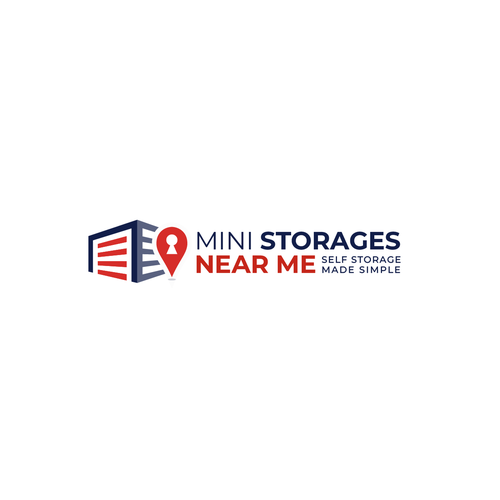 Designs | Mini Storage Logo design | Logo design contest