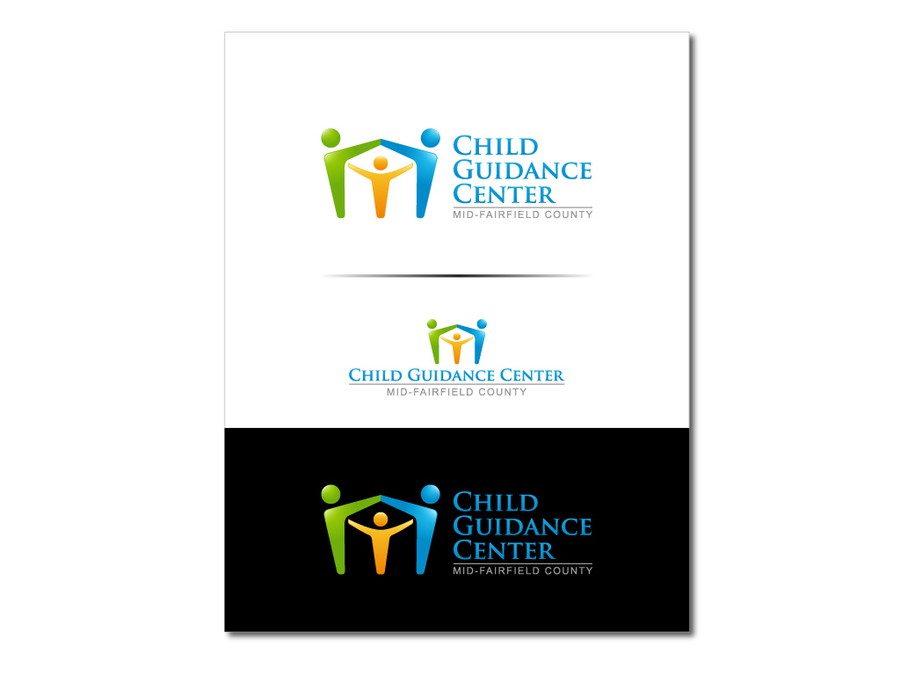 logo for Child Guidance Center Mid-Fairfield County | Logo design contest