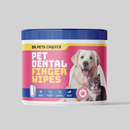 Designs | Design a Fun and Modern Pet Product Packaging | Product ...