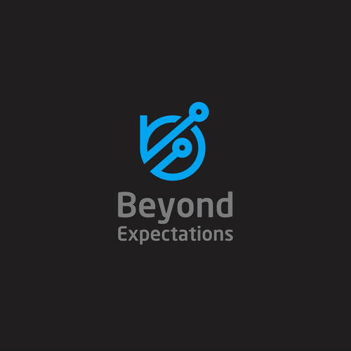 Beyond Expectations logo contest | Logo design contest
