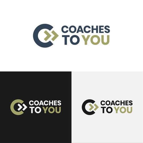 Designs | Coaches To You | Logo design contest