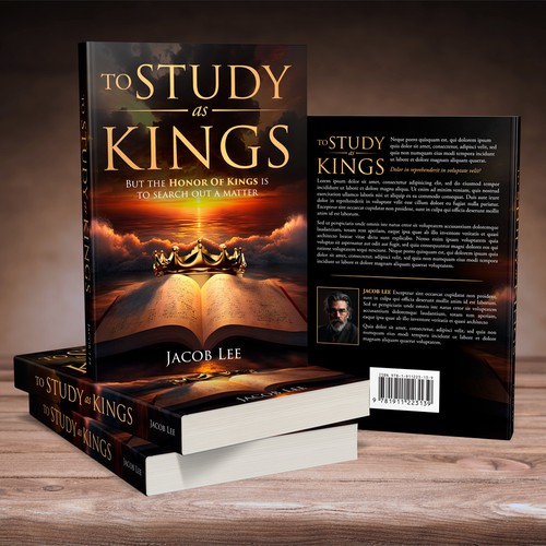 Designs | Im looking for a creative simplistic luxury book design. Go ...