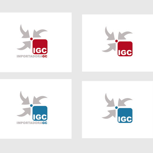Crear el logo para Importadora GC | concurso Logotipos