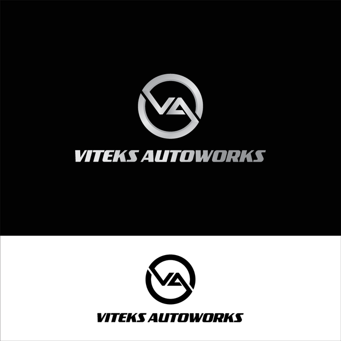 Create a strict logo that represents the BMW brand and shows confidence ...