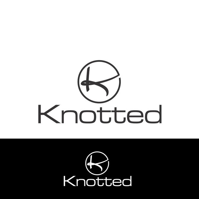 Create a modern, masculine and fun illustration for Knotted | Logo ...