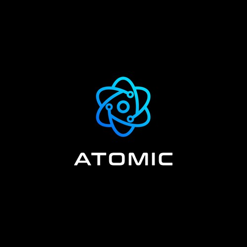 Designs | ATOMIC Logo | Logo design contest
