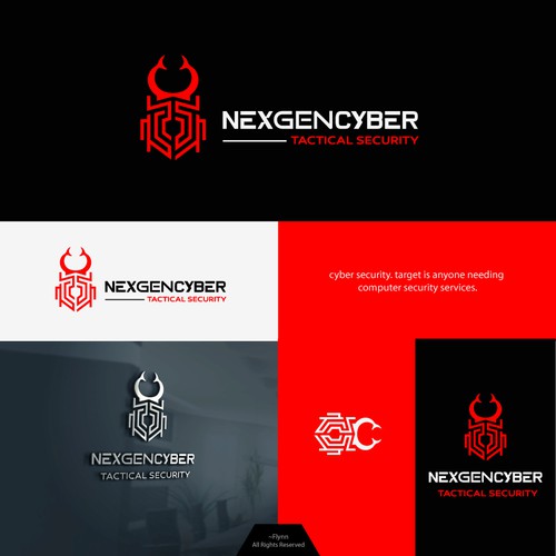 hack my logo | Logo & business card contest