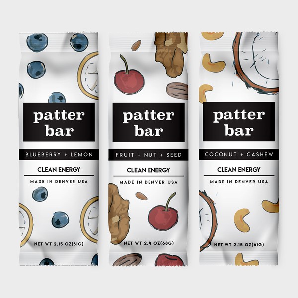 Design a sharp minimalist supplement label | Product label contest ...