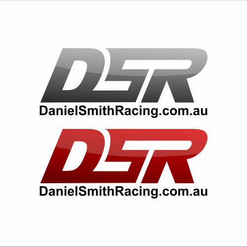 DANIEL SMITH RACING LOGO | Logo design contest