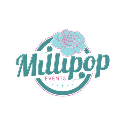 Designs | Design a gorgeous logo for an event planning business | Logo ...