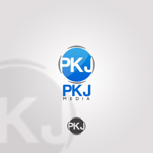 Create the next logo for PKJ Media | Logo Design Wettbewerb