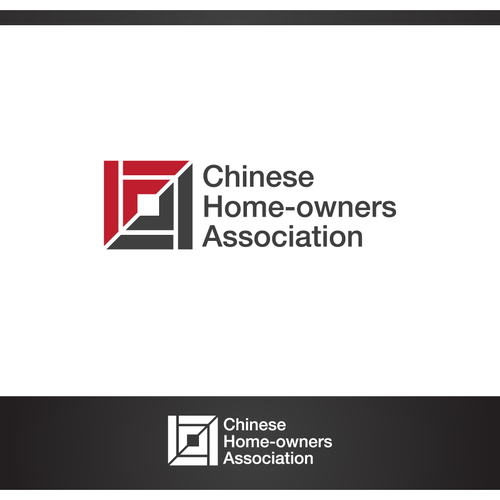 Chinese HomeOwners Association | Logo design contest