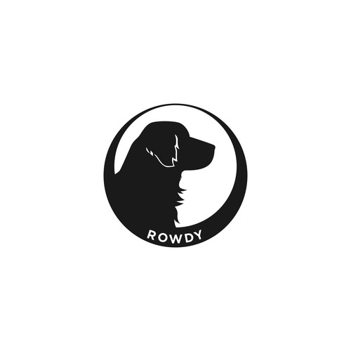The Rowdy Pup | Logo design contest