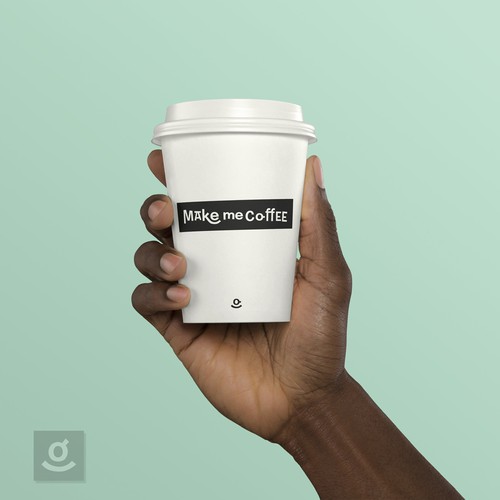 Designs | (LOGO) 'MAKE ME COFFEE' | Logo design contest