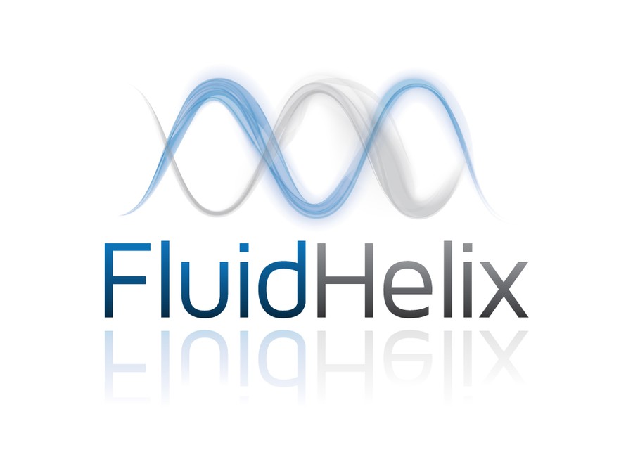 New Logo for Fluid Helix | Logo design contest