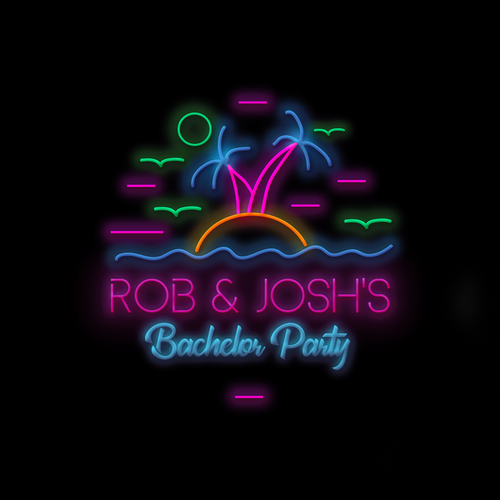 Logo for Gay Bachelor Party | Logo design contest