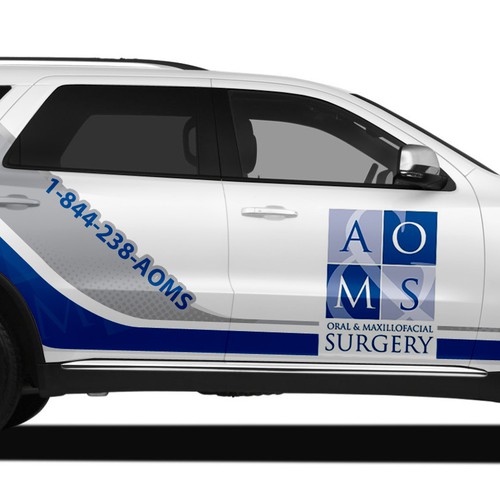 Designs | 2015 Dodge Durango Wrap Contest | Car, truck or van wrap contest