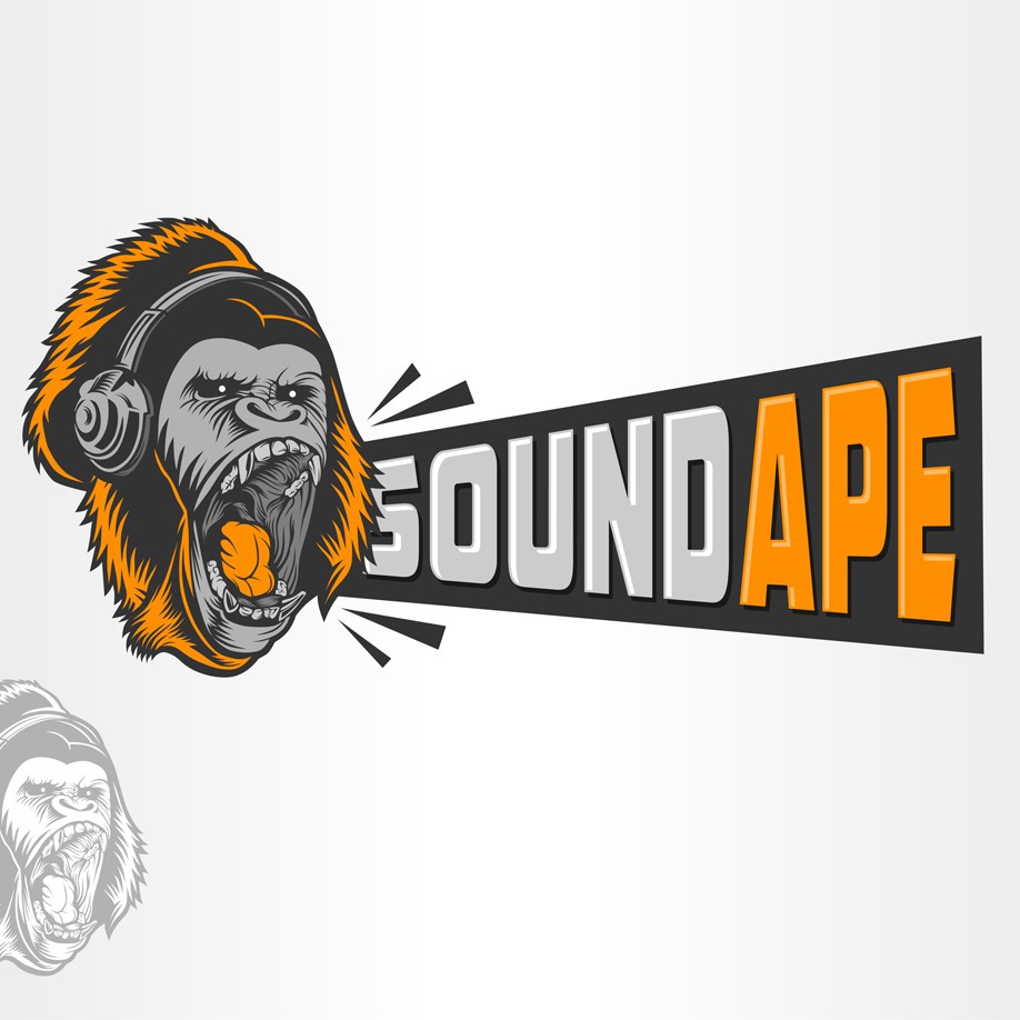 Ape Logos - Free Ape Logo Ideas, Design & Templates