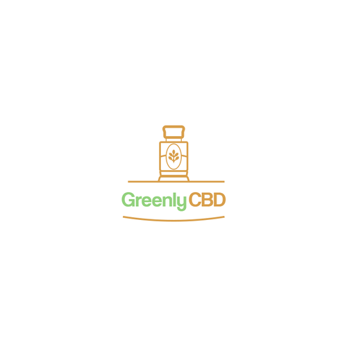 CBD oil logo | Logo design contest