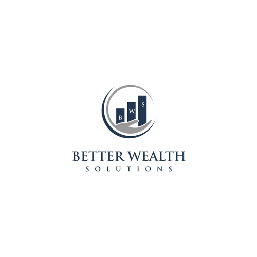 Design a stunning logo for Better Wealth Solutions | Logo design contest