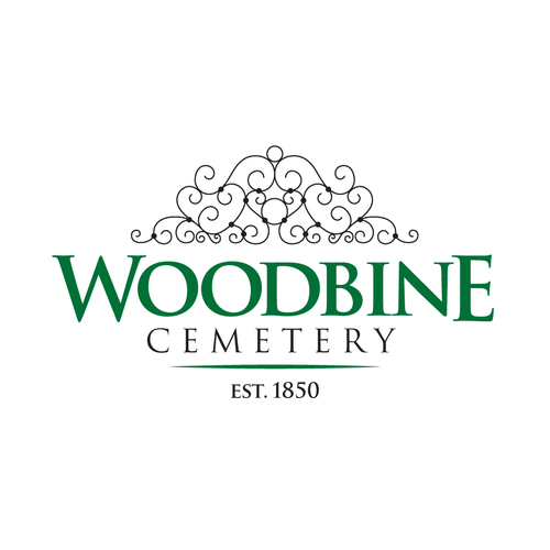 Woodbine Cemetery- Design the new logo for nationally-recognized ...
